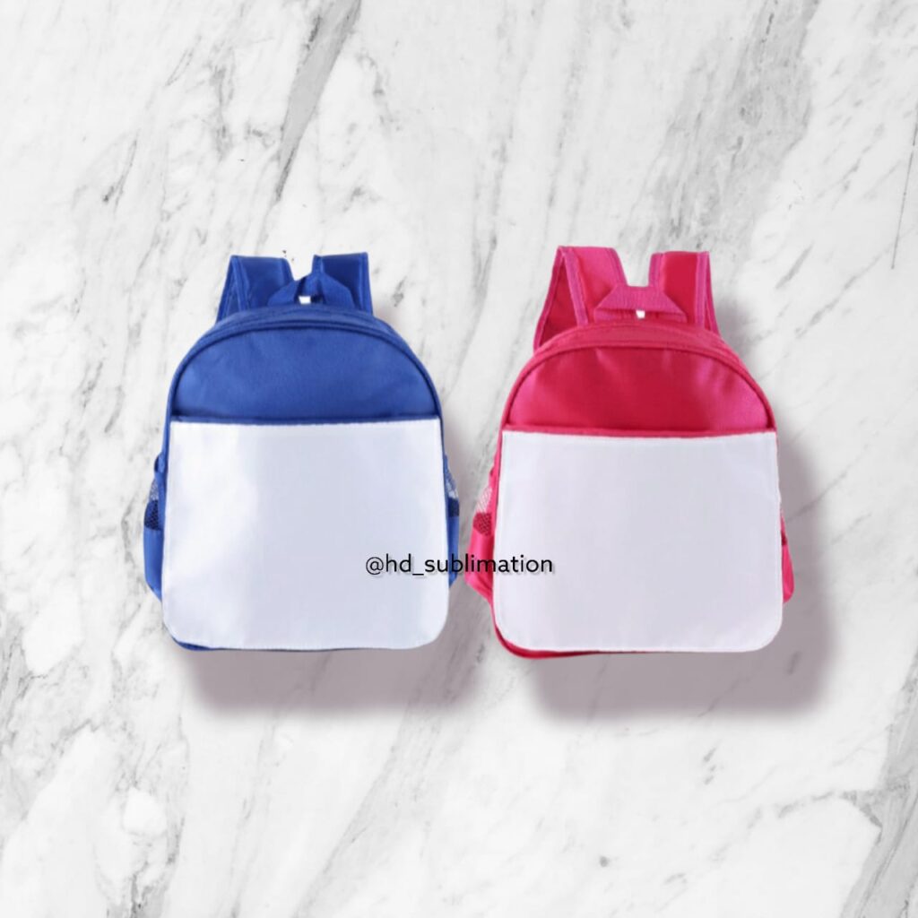 SCHOOL BAG – HD Sublimation