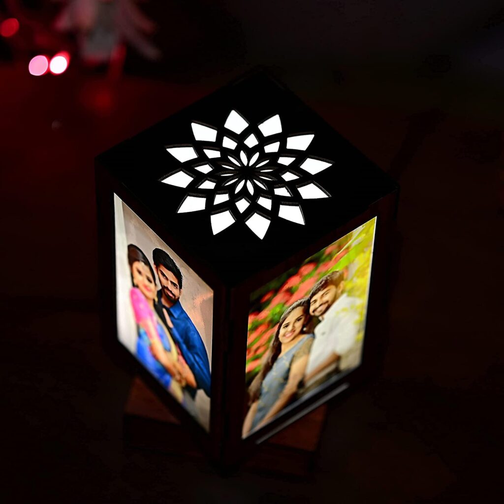 PHOTO CUBE – HD Sublimation