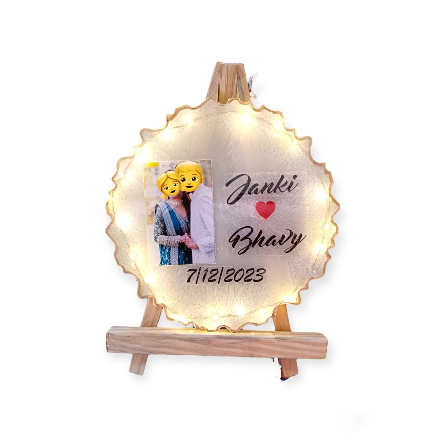 RESINS ART PHOTO FREM-2 – HD Sublimation